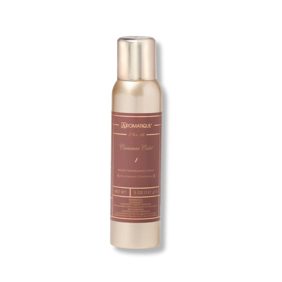 Cinnamon Cider Aerosol Spray, 5 oz. – Gourmet & Co. Home