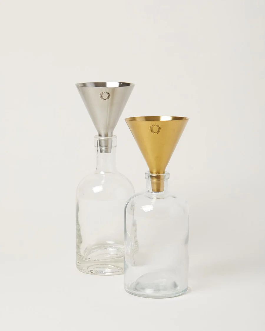Farmhouse Pottery Utility Funnel Silver – Gourmet & Co. Home