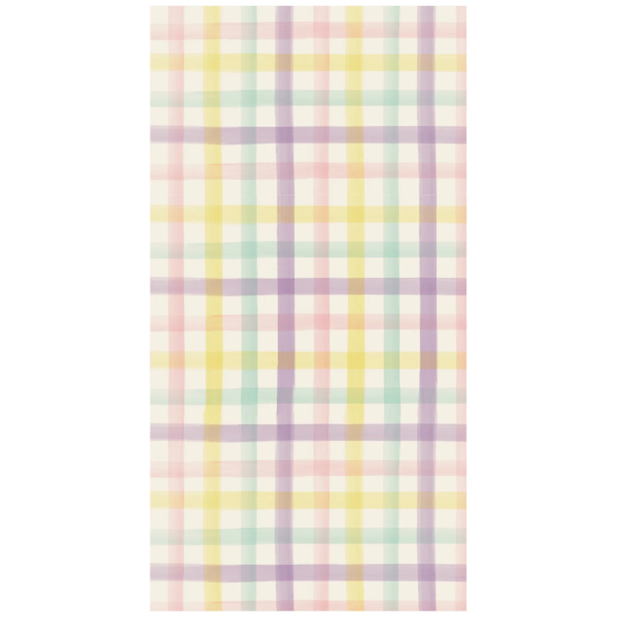 Hester and Cook Spring Plaid Guest Napkins – Gourmet & Co. Home