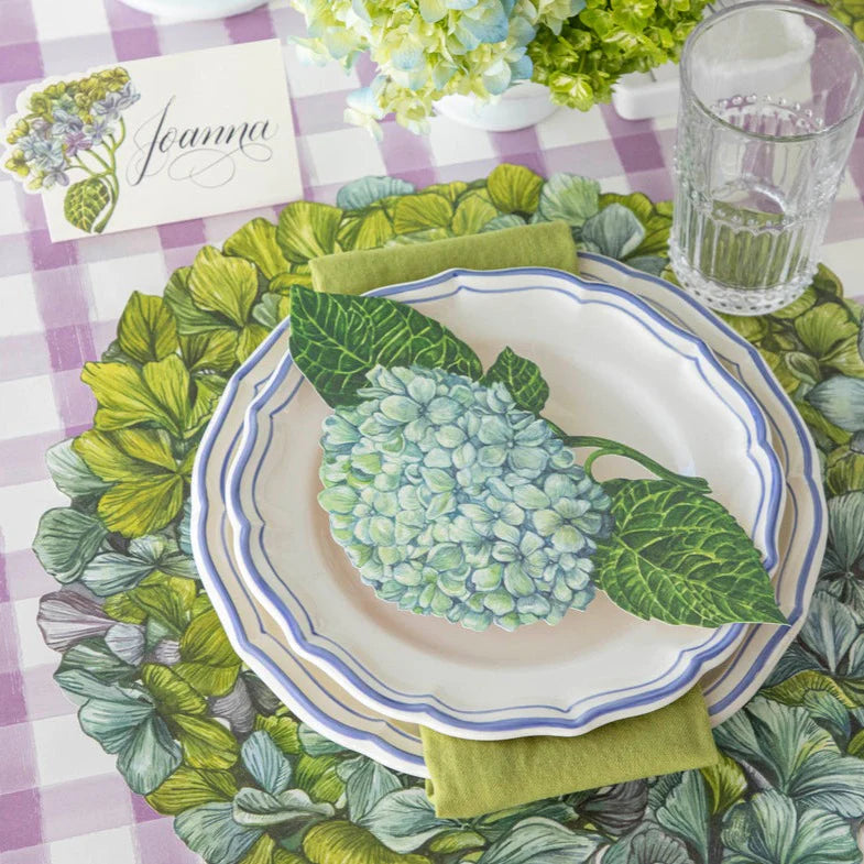 Hester and Cook Hydrangea Table Accent – Gourmet & Co. Home