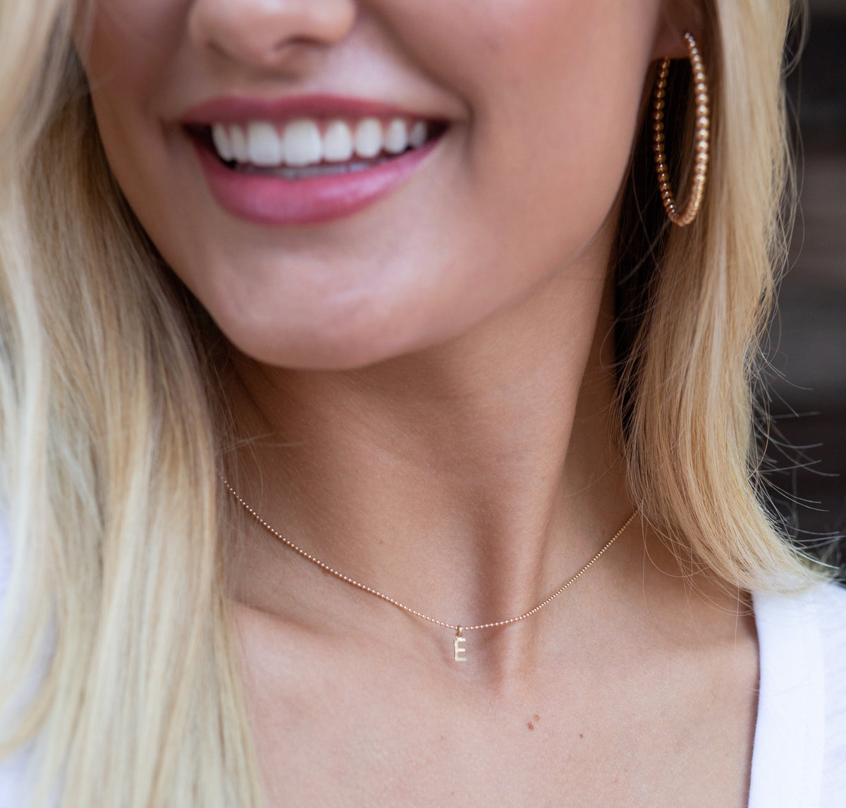 enewton 16" Necklace Gold - Respect Gold Charm - G – Gourmet & Co. Home