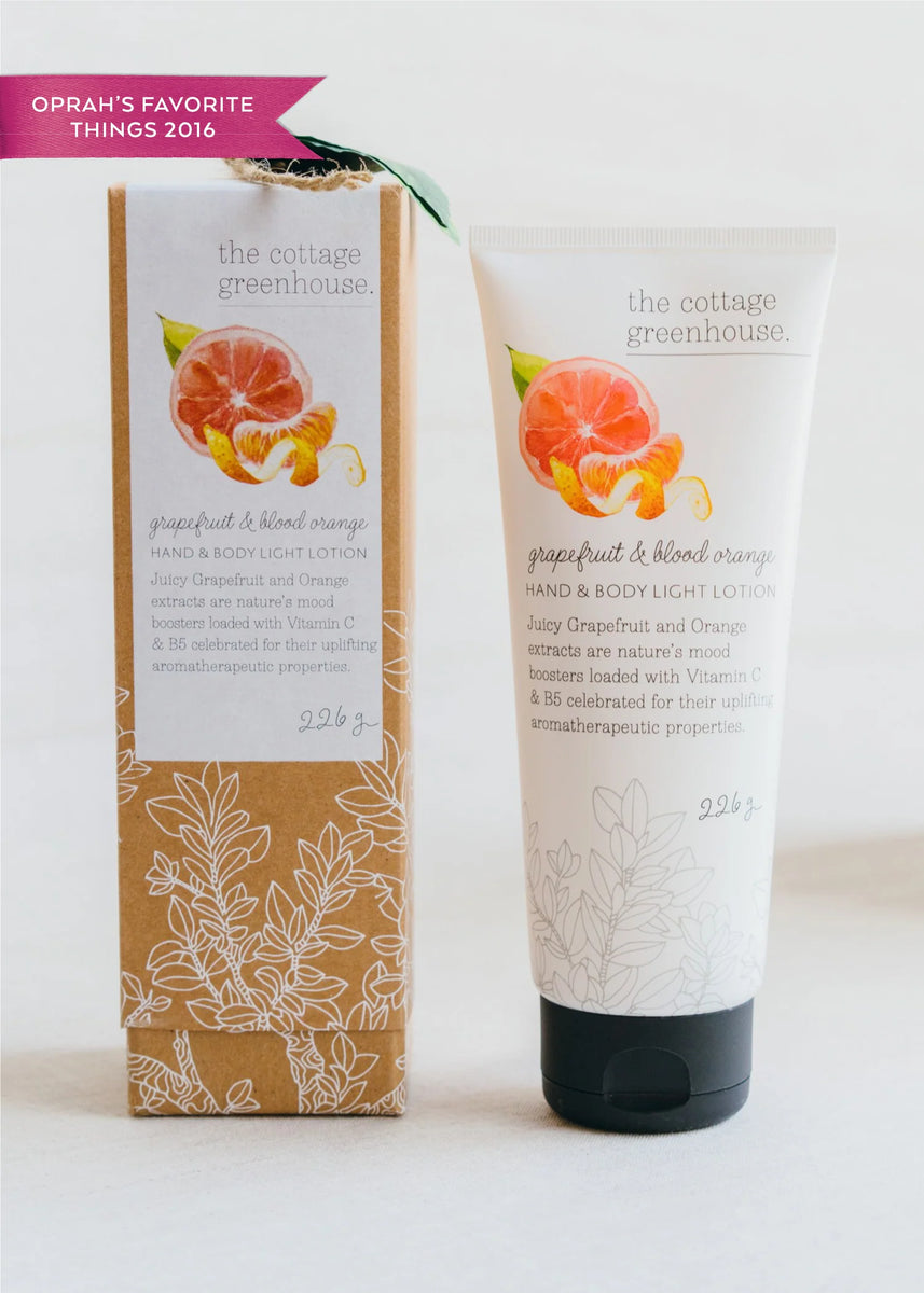 Lollia Grapefruit & Blood Orange Hand & Body Lotion – Gourmet & Co. Home